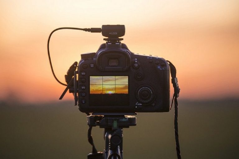 5 Best Cameras For Video Production