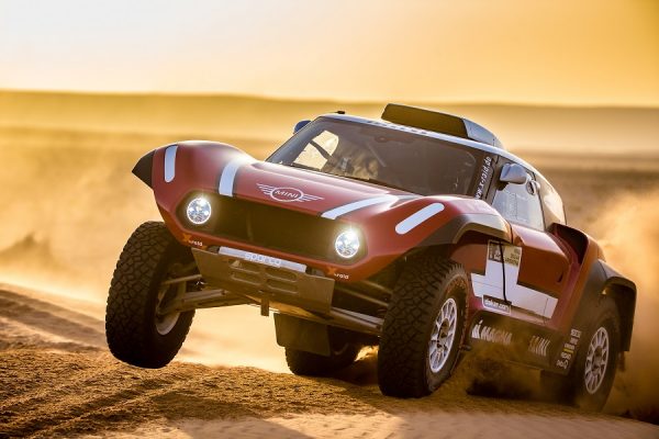 The categories of the Dakar Rally