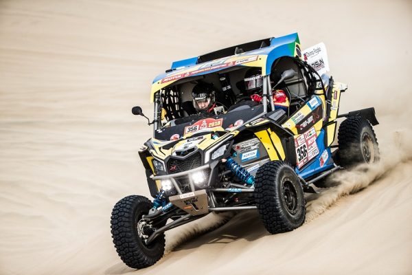 The categories of the Dakar Rally