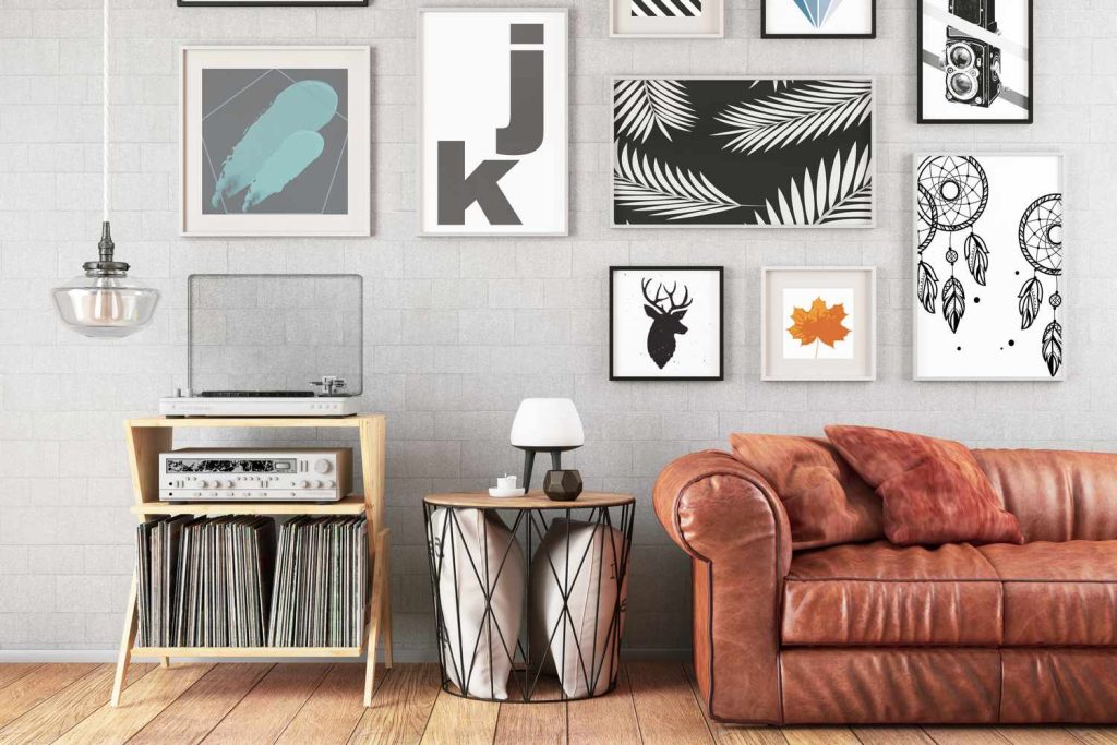 How to Hang Wall Decor: A Guide to Hanging with Style - Hayzed Magazine