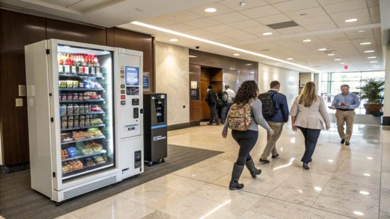 Best Places to Put Vending Machines: Get High Profits - Hayzed Magazine