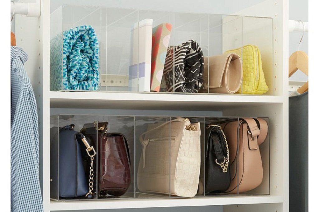 Best Way to Store Handbags in a Closet Without Damaging Them - Hayzed ...