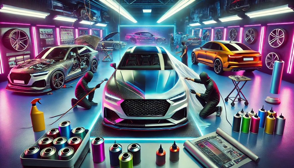 Why Automotive Styling Services Are Gaining Popularity - Hayzed Magazine
