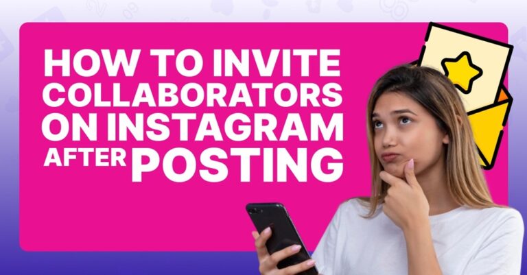 Add a Collaborator on Instagram After Posting - Hayzed Magazine