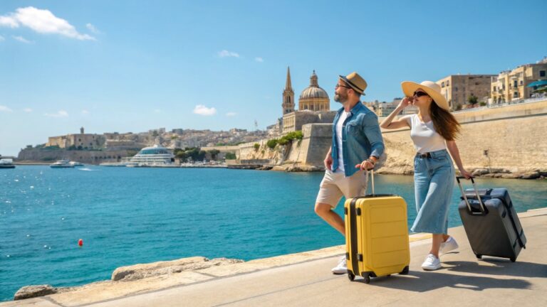 Travel Insurance for Malta is Your Ticket to a Worry-Free Adventure ...