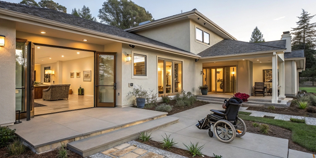 Designing a Forever Home: Custom Features for Aging in Place - Hayzed ...