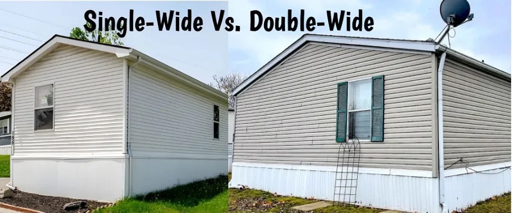 Cost of a Single Wide vs Double Wide: Which Home Fits- Hayzed Magazine