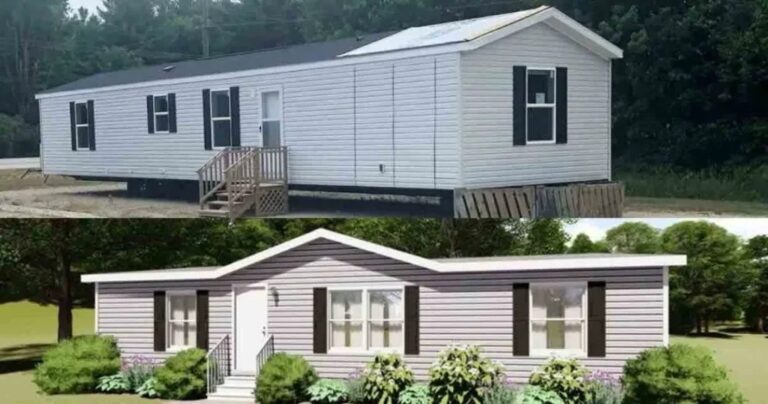 Cost of a Single Wide vs Double Wide: Which Home Fits- Hayzed Magazine