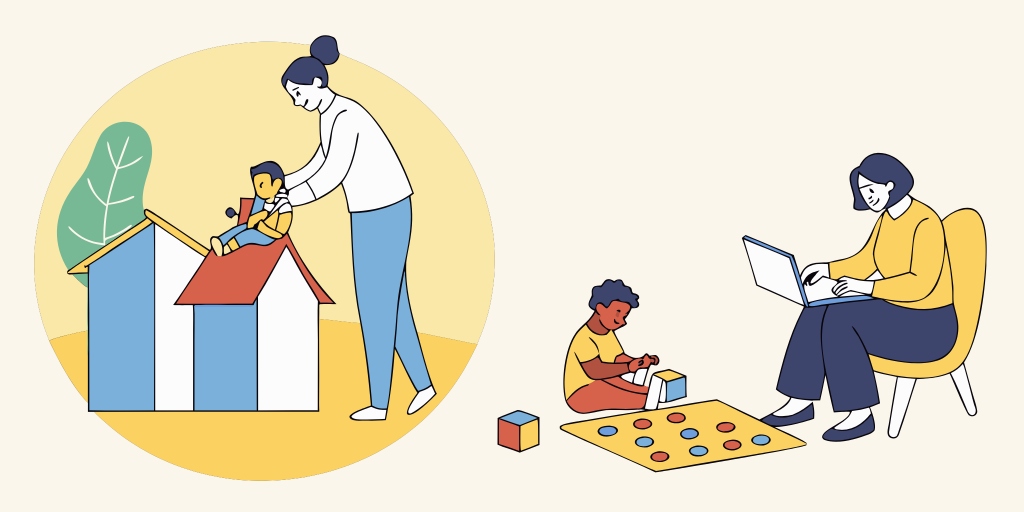 How Part-Time and Full-Time Daycare Options Support Modern Families ...