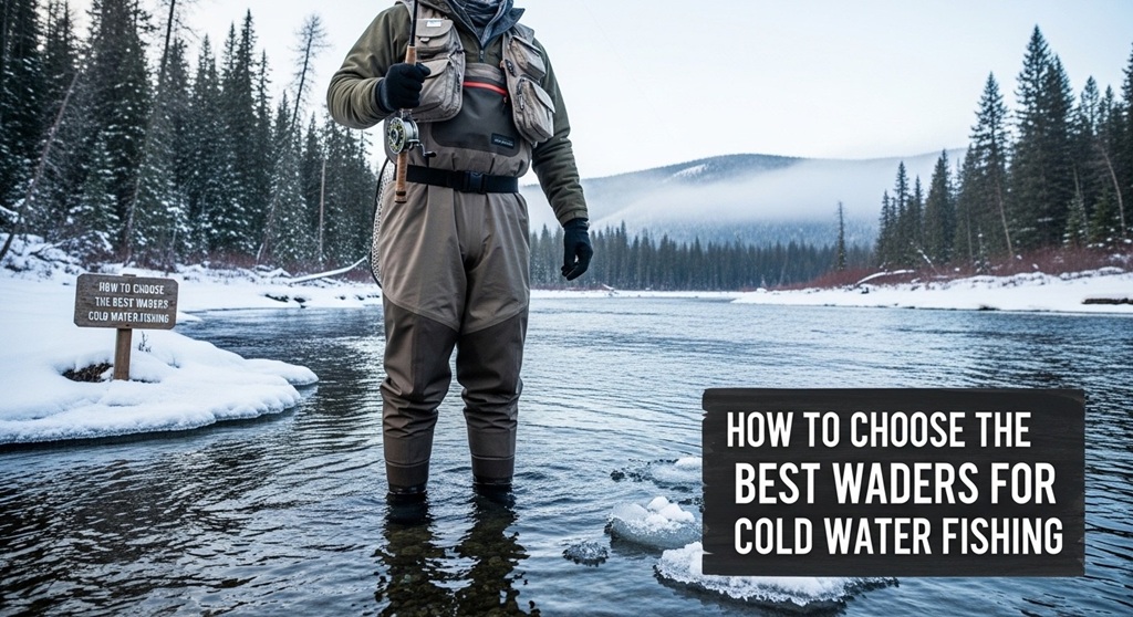 Why Are Insulated Waders Important for Cold Water Fishing - Hayzed Magazine